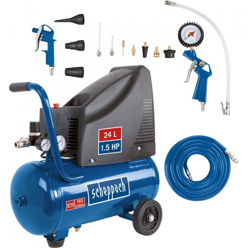 Kompressor Scheppach HC250