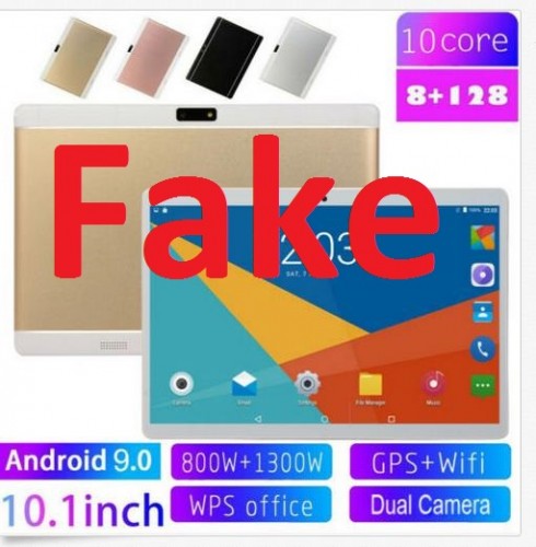Fake eBay 10" Tablet TS-M704A: Android Version & reale Systemdaten ...